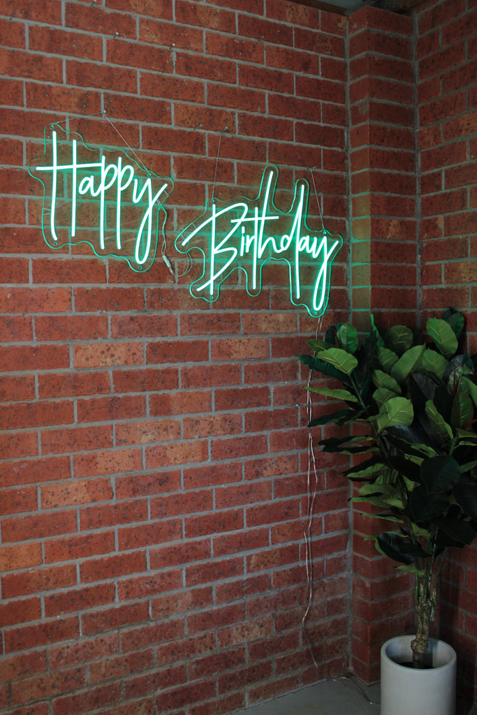 Happy Birthday Neon – Remember Neons